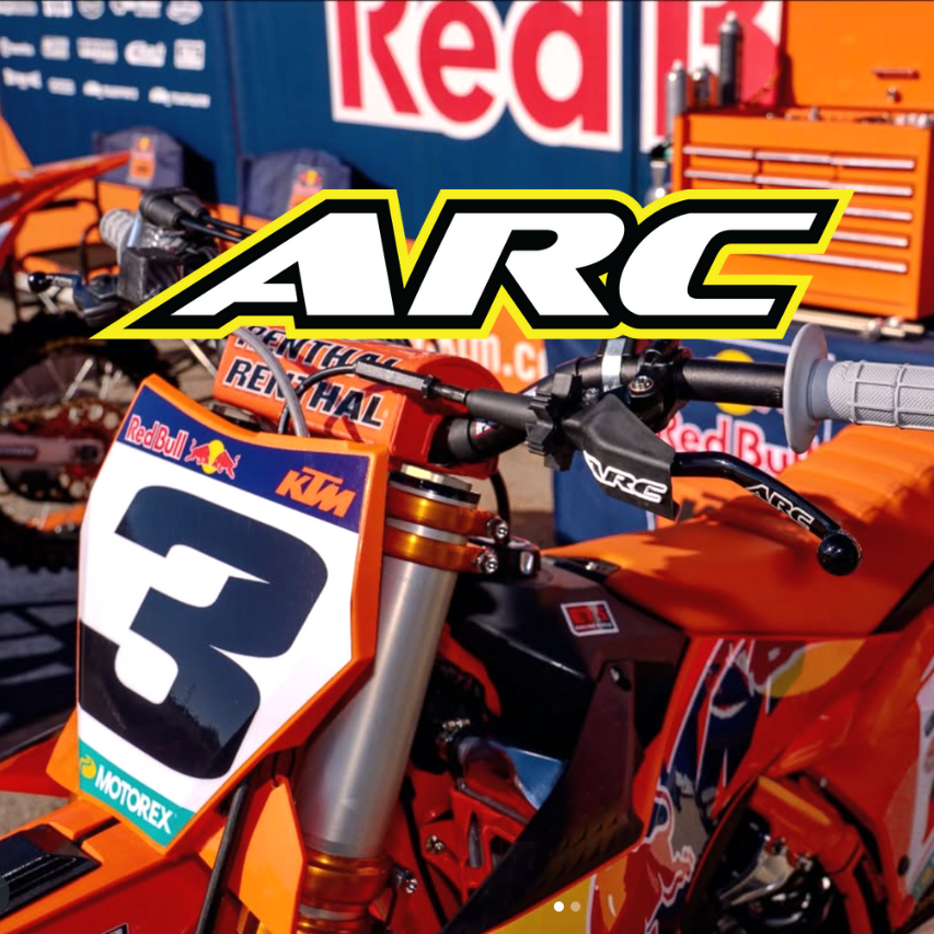 ARC Levers – 24Powersports